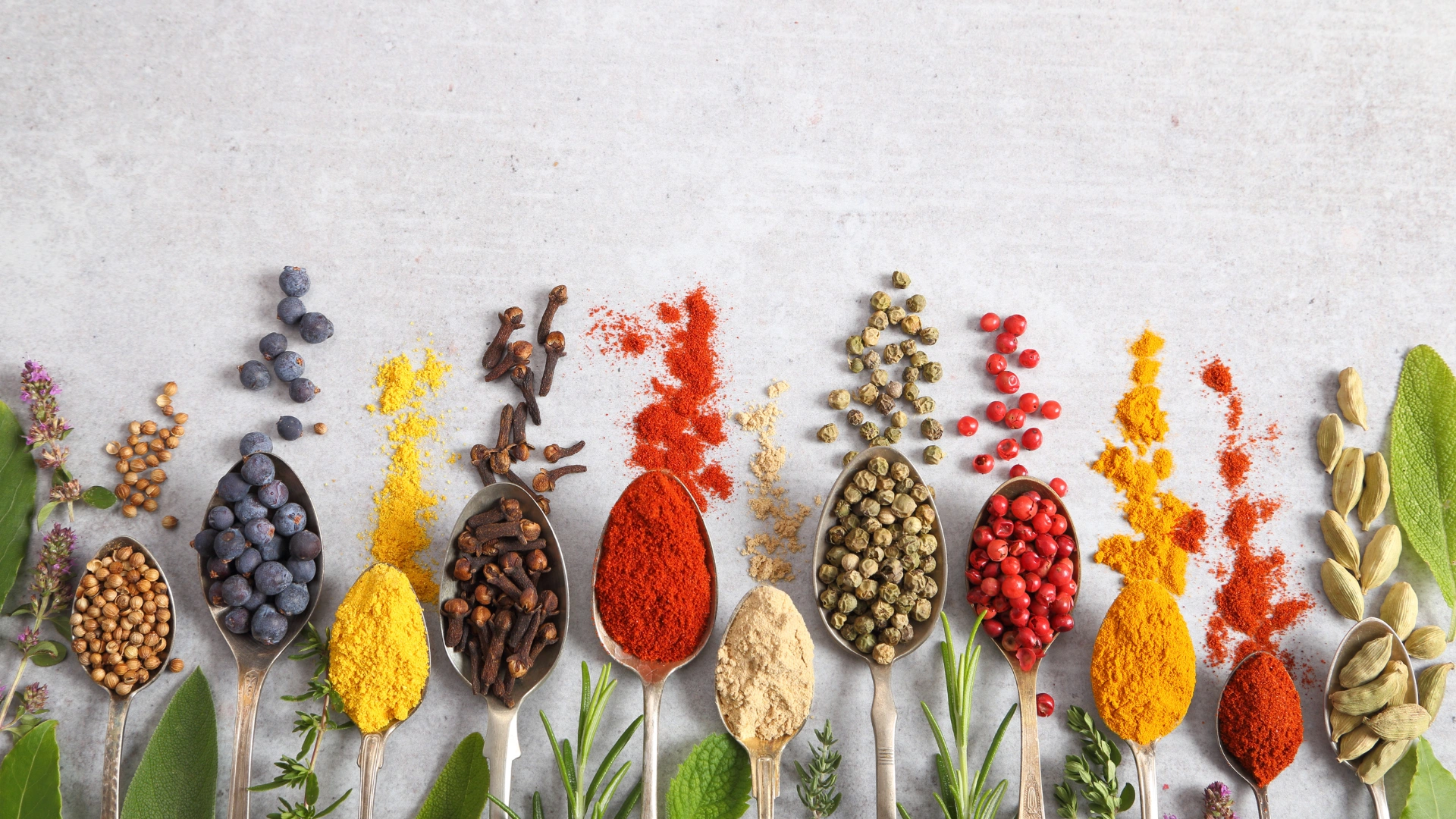 Spices - Knuckles Valley - Authentic Ceylon Spices